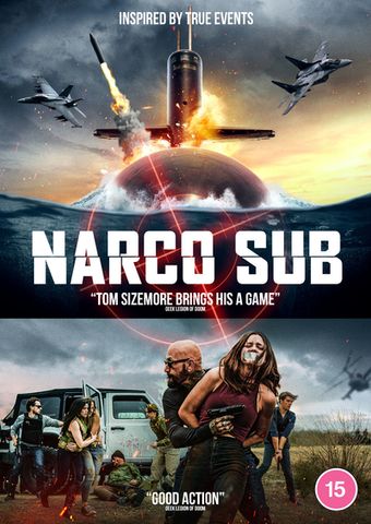 Narco Sub (15) 2021 - CeX (UK): - Buy, Sell, Donate